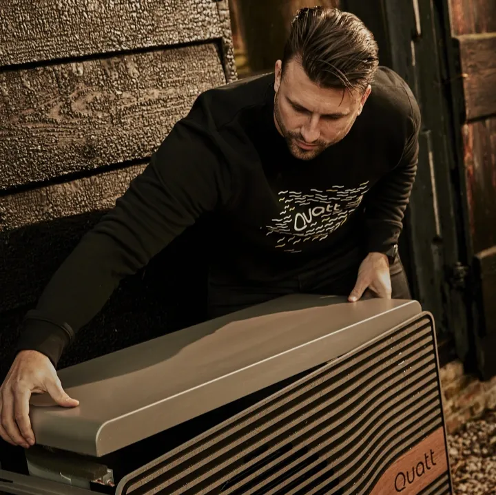 Quatt | De Slimme Hybride Warmtepomp